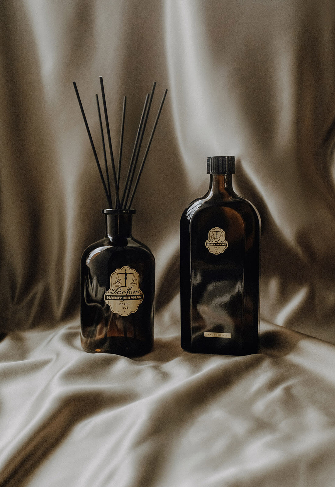 Room Fragrance Eau de Berlin (Set) – HARRY LEHMANN